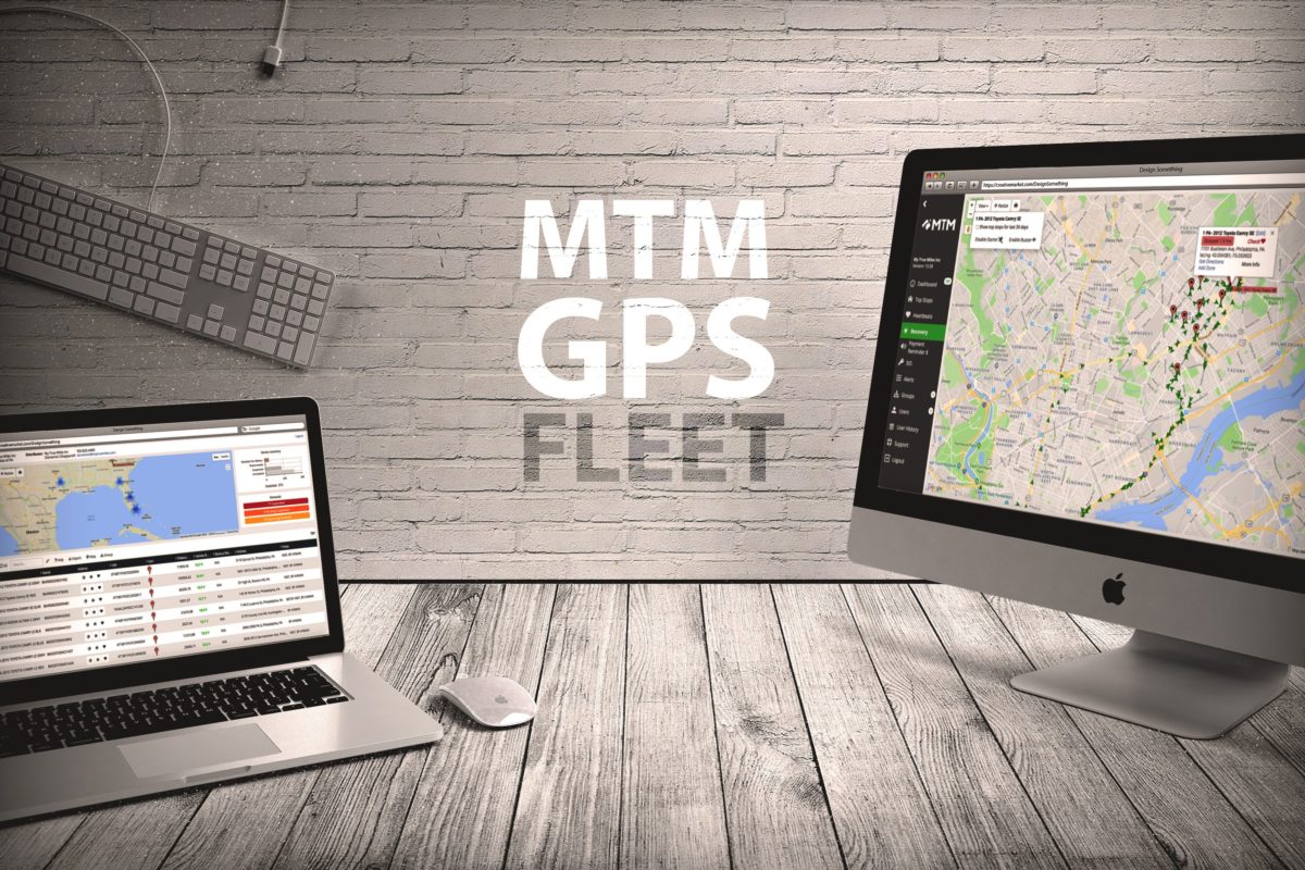 Fleet GPS MTM - My True Miles